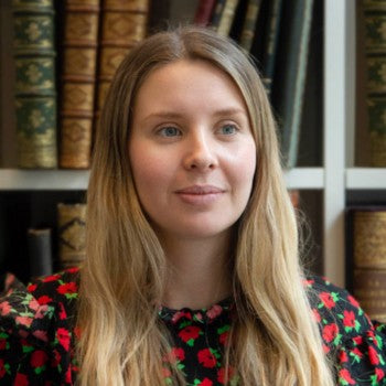 Books not Borders - Eleanor Moore