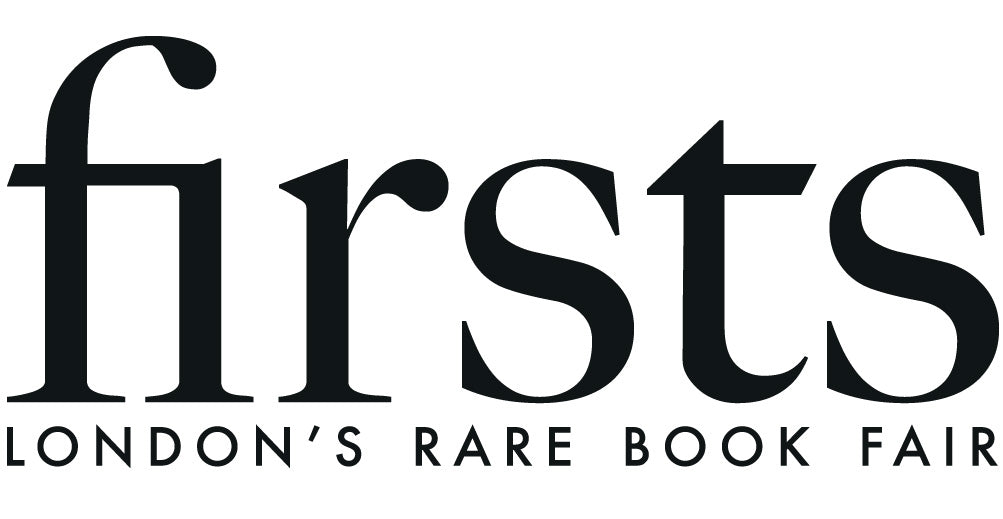 Firsts – London's Rare Book Fair 2019