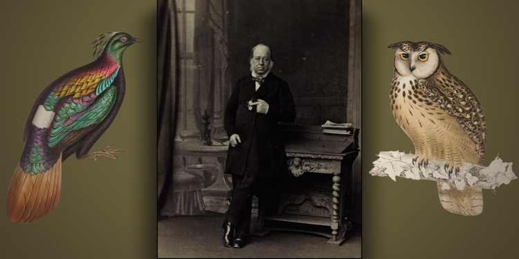 John Gould’s First Bird Book: A Century of Birds from the Himalaya Mou ...