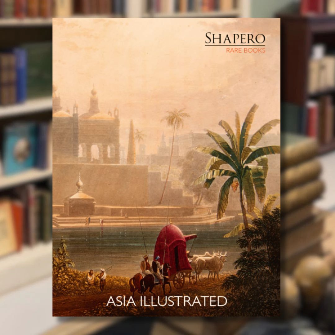 Asia Illustrated Catalogue 2024 – Shapero Rare Books