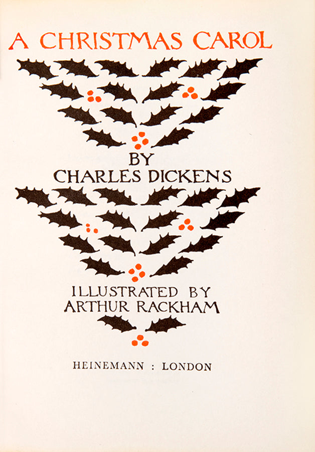 Lewis Carrol, Arthur Rackham, Alice's Adventures in Wonderland, London ...