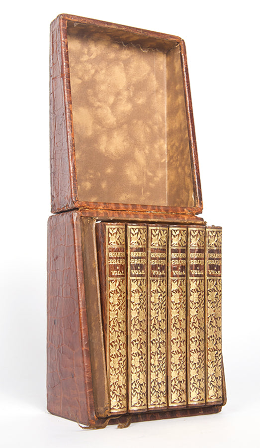 William Shakespeare, The Complete Works, London and Glasgow, c.1900 ...