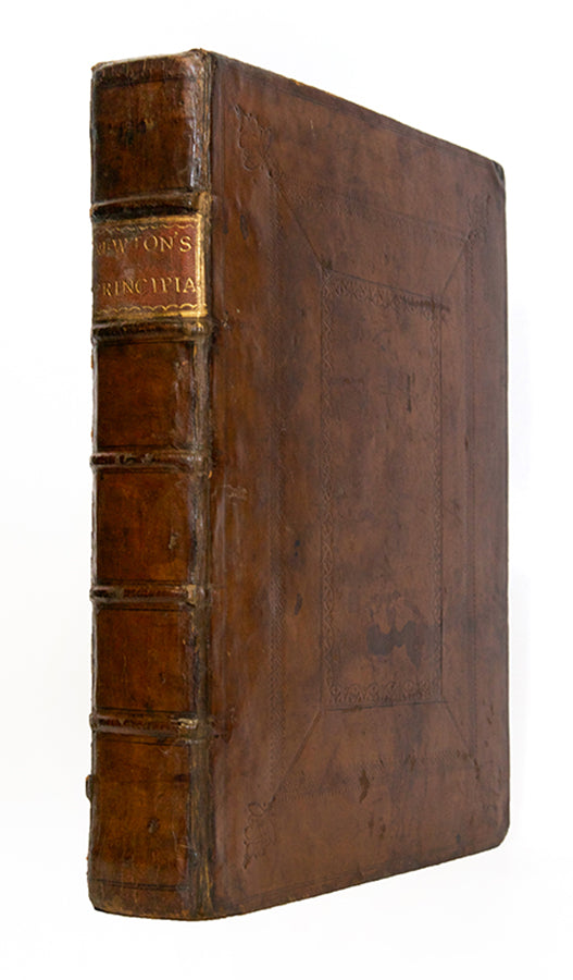 Isaac Newton, Philosophiae Naturalis Principia Mathematica, Second ...