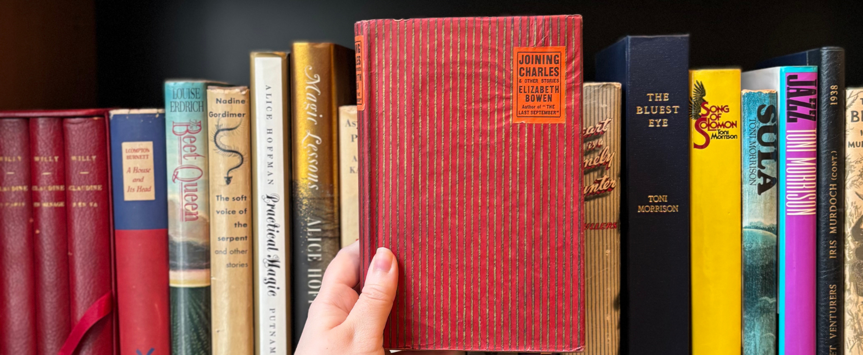 Shapero Rare Books | Signed First Editions & Rare Travel Books