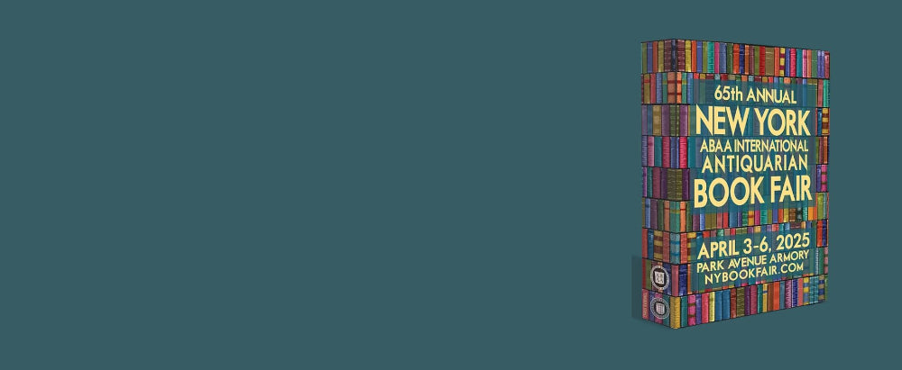 Shapero Rare Books | Signed First Editions & Rare Travel Books