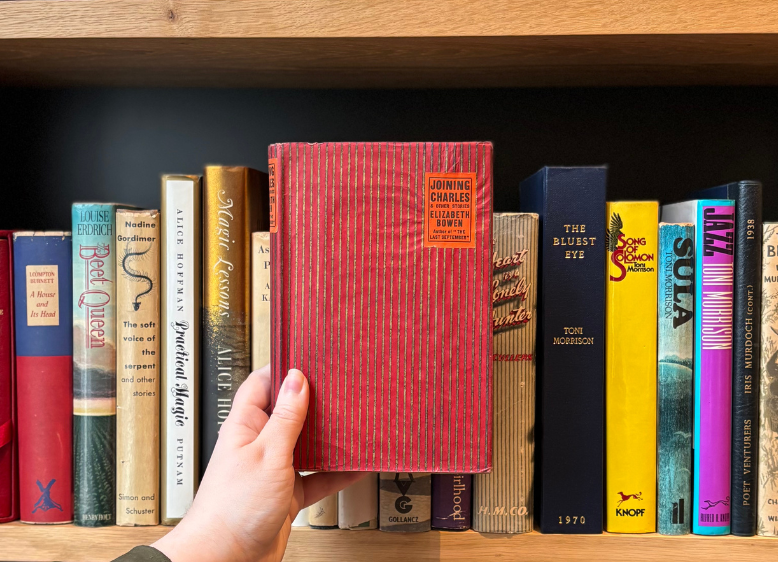 Shapero Rare Books | Signed First Editions & Rare Travel Books