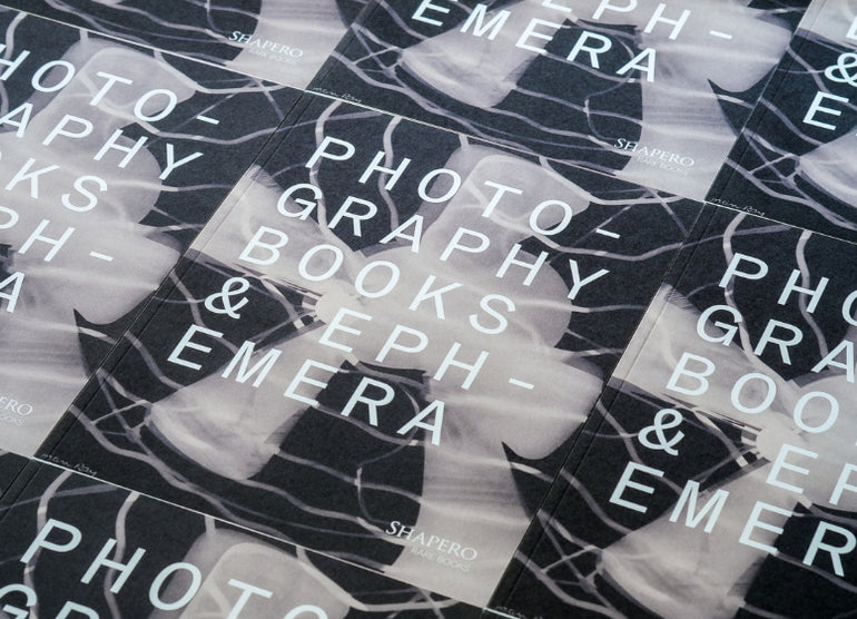 Shapero Rare Books | Signed First Editions & Rare Travel Books