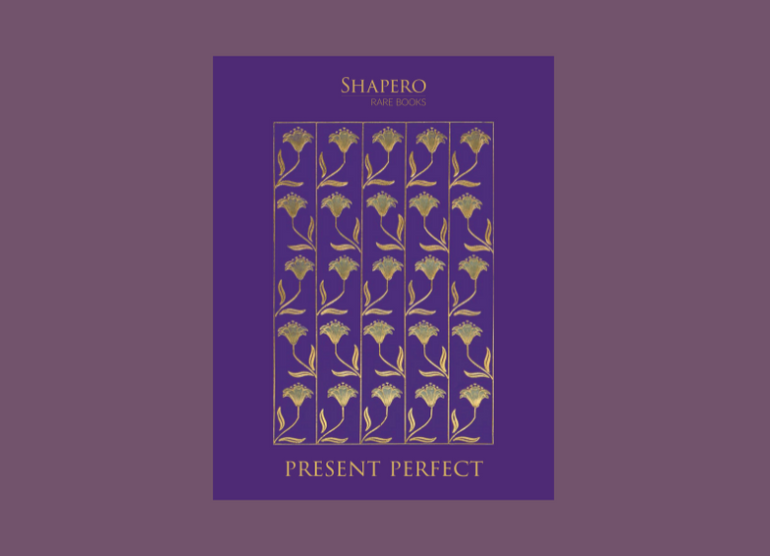 Shapero Rare Books | Signed First Editions & Rare Travel Books