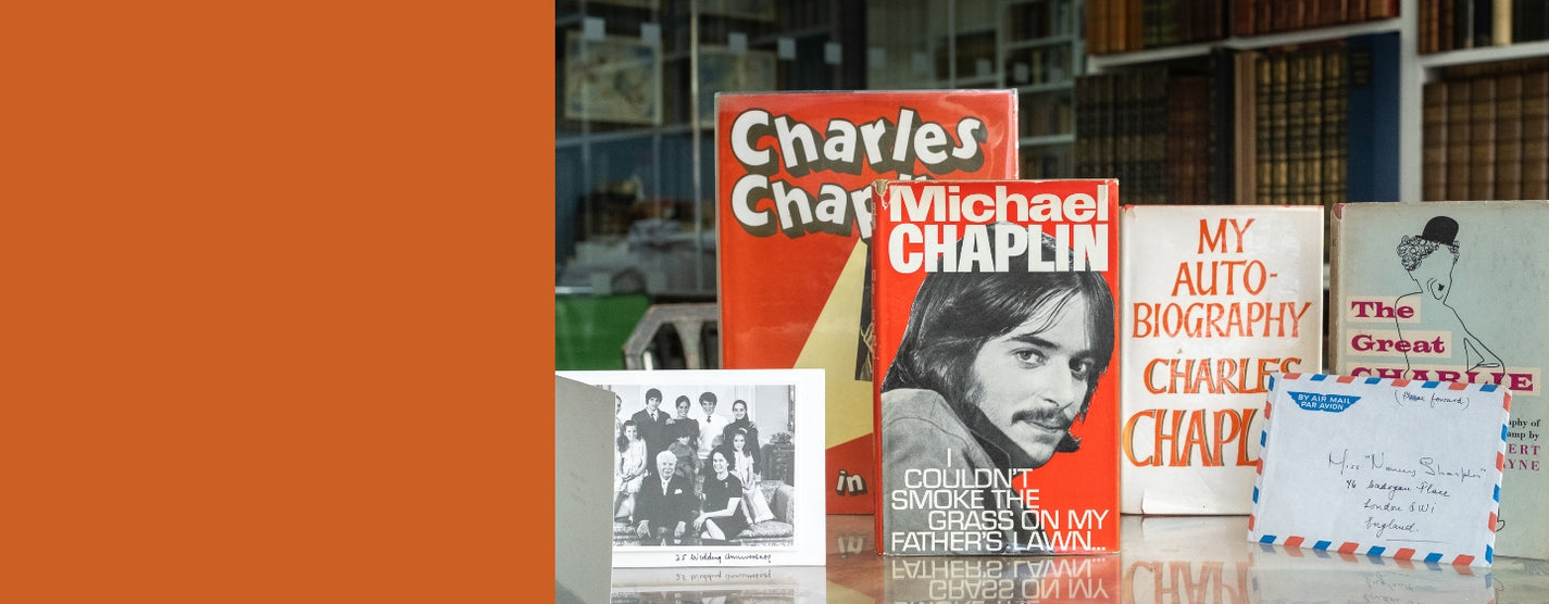 Shapero Rare Books | Rare Travel Books, First Editions & Collectibles