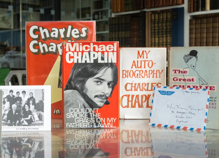 Shapero Rare Books | Rare Travel Books, First Editions & Collectibles